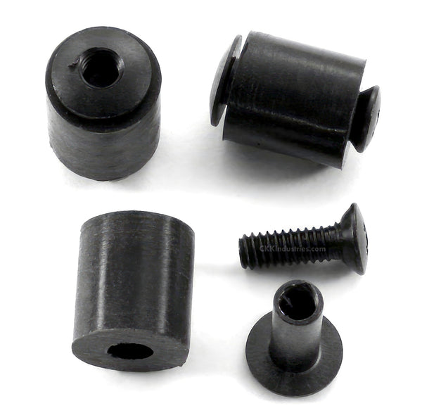 Kryfos Retention Screw Replacement Pack (No Concealment Claw ...